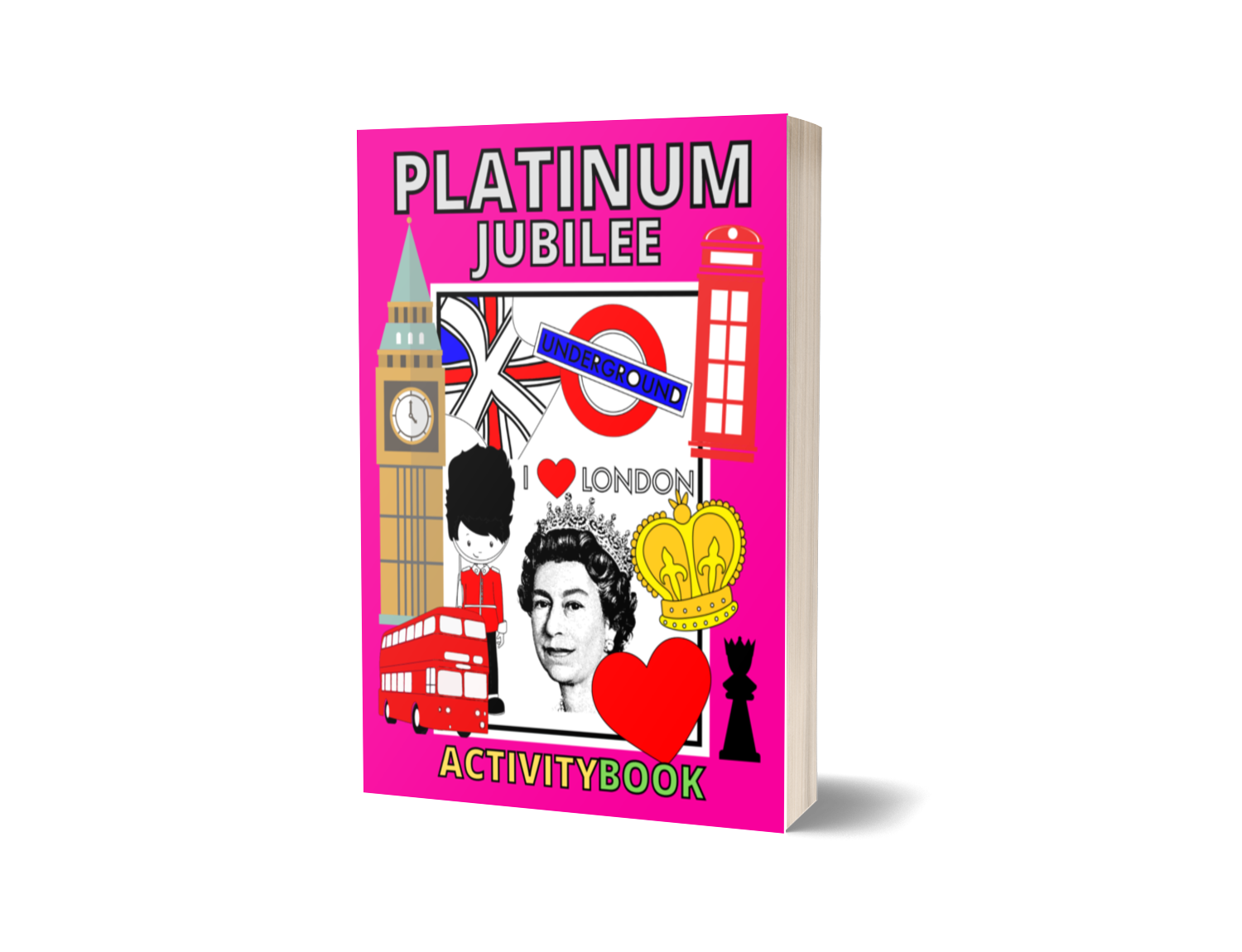 Free Platinum Jubilee Activity Pages For You To Enjoy! – Christmas ...