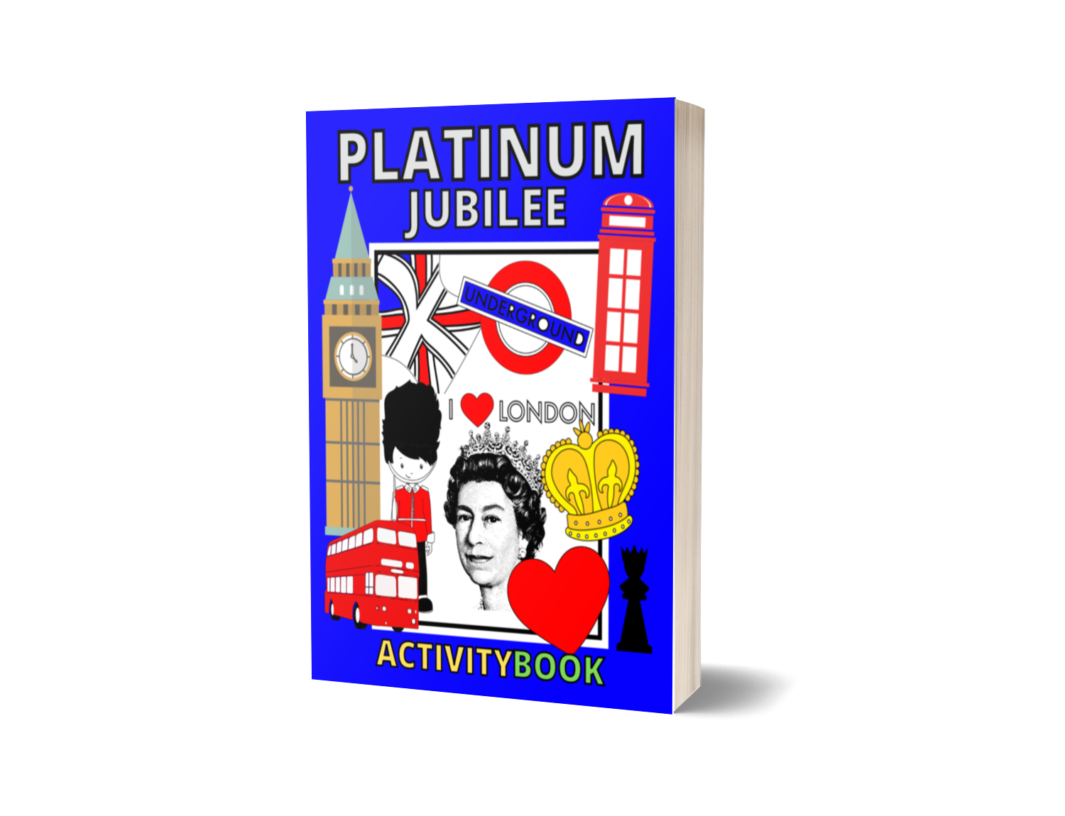 Free Platinum Jubilee Activity Pages For You To Enjoy! – Christmas ...