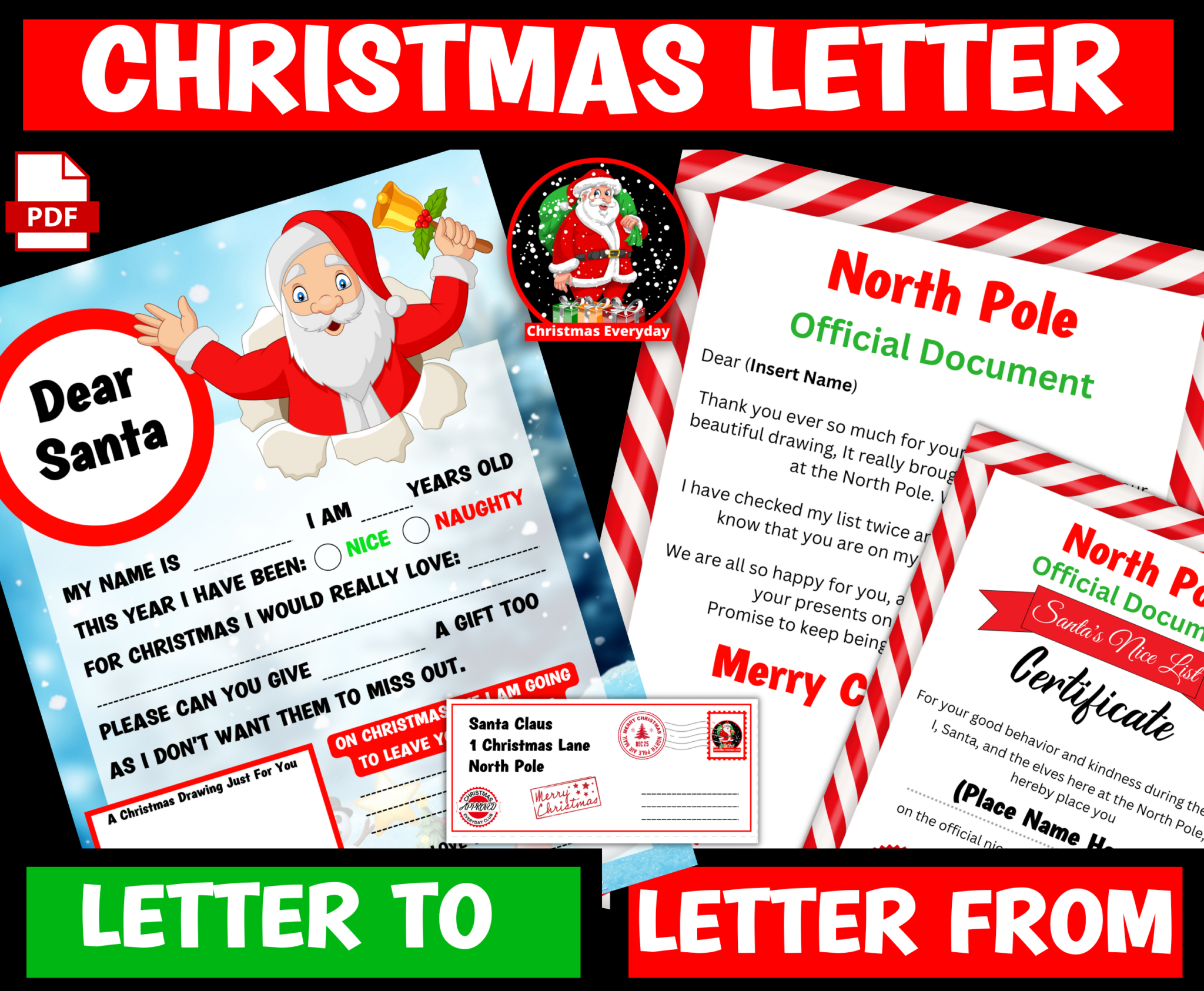 210 Christmas Word Scramble with Answers: Unwrap the Fun for Festive ...