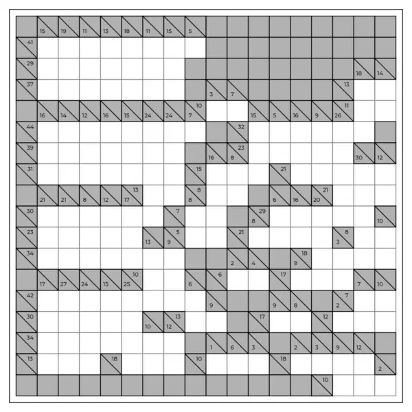 Christmas Cookie Kakuro Puzzles – Christmas Everyday Club