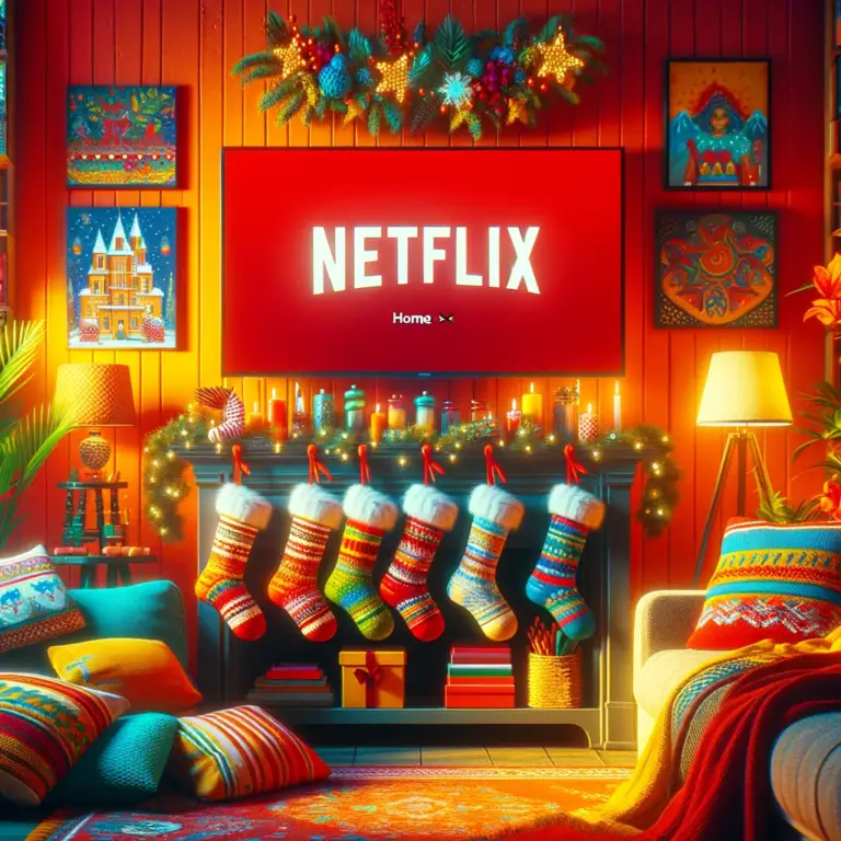 Ultimate Netflix Christmas Movie Quiz: Test Your Holiday Streaming ...